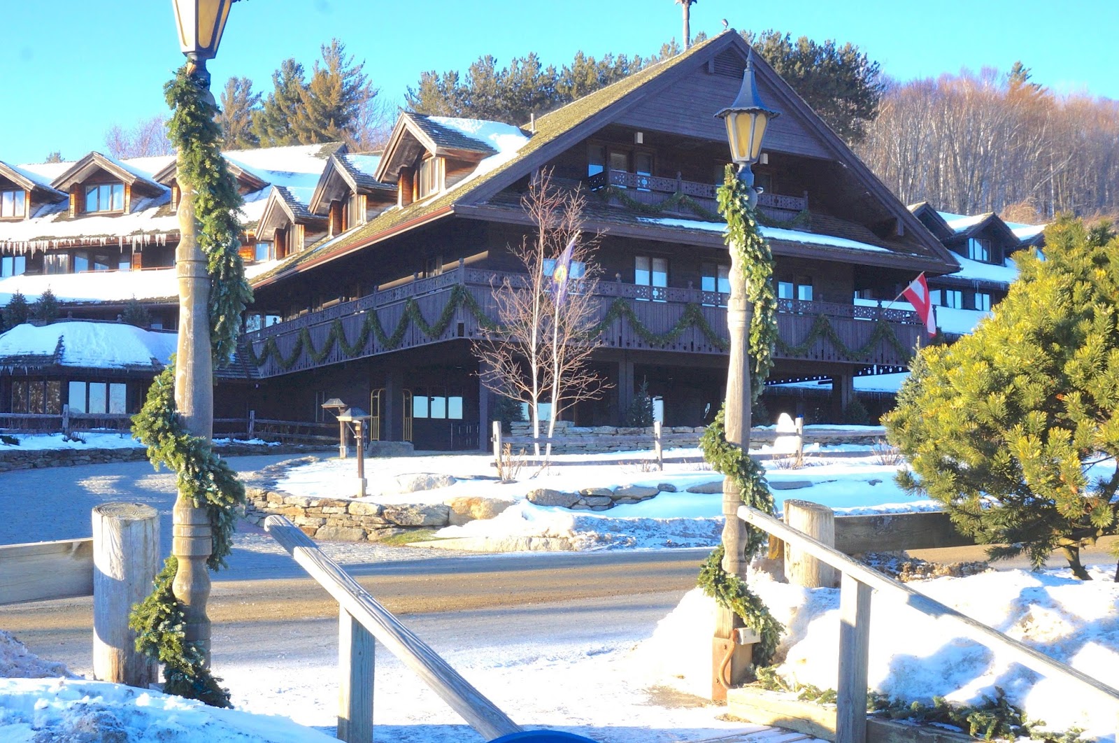 Trapp Family Lodge