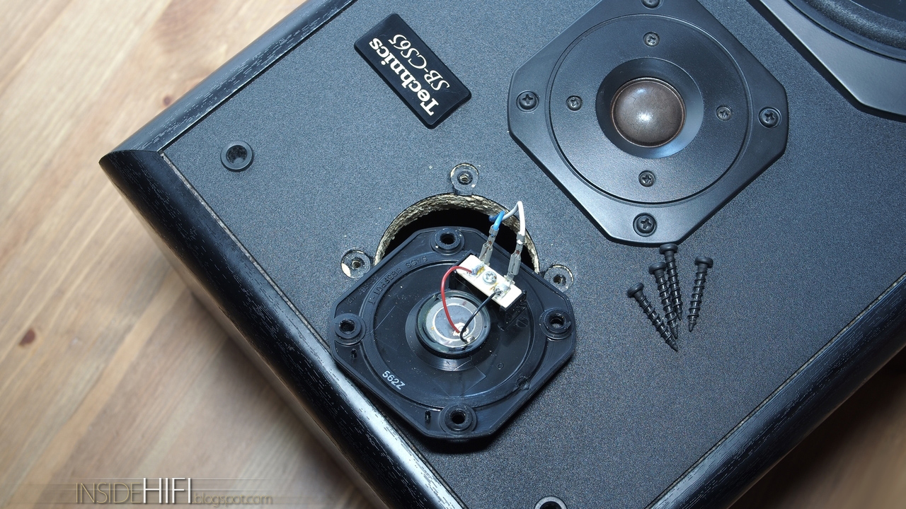 Inside Hi-Fi: Technics SB-CS65