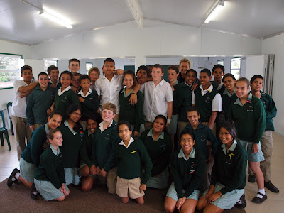 Bergvliet Primary is one of Cape Town's schools dedicated to drama.
