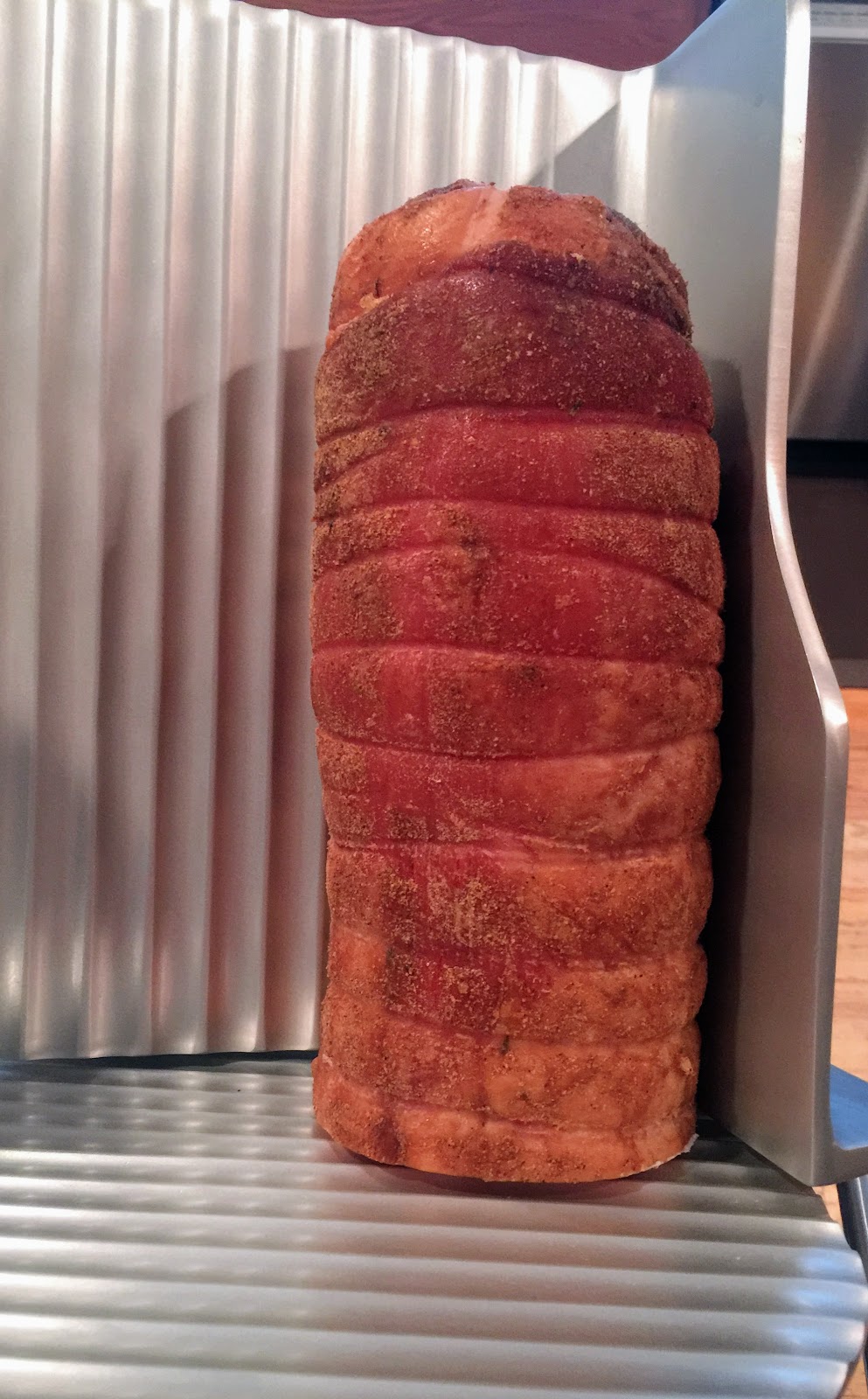 Kosher Doshers Koshcuterie {kosh-koo-tur-ee}: VAM aka Ham-tasting-Veal