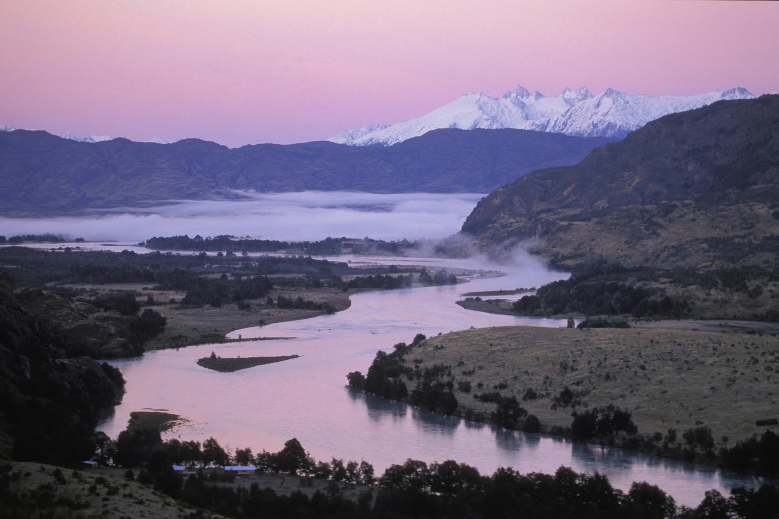 A donde viajar?!: Cochrane, Chile.