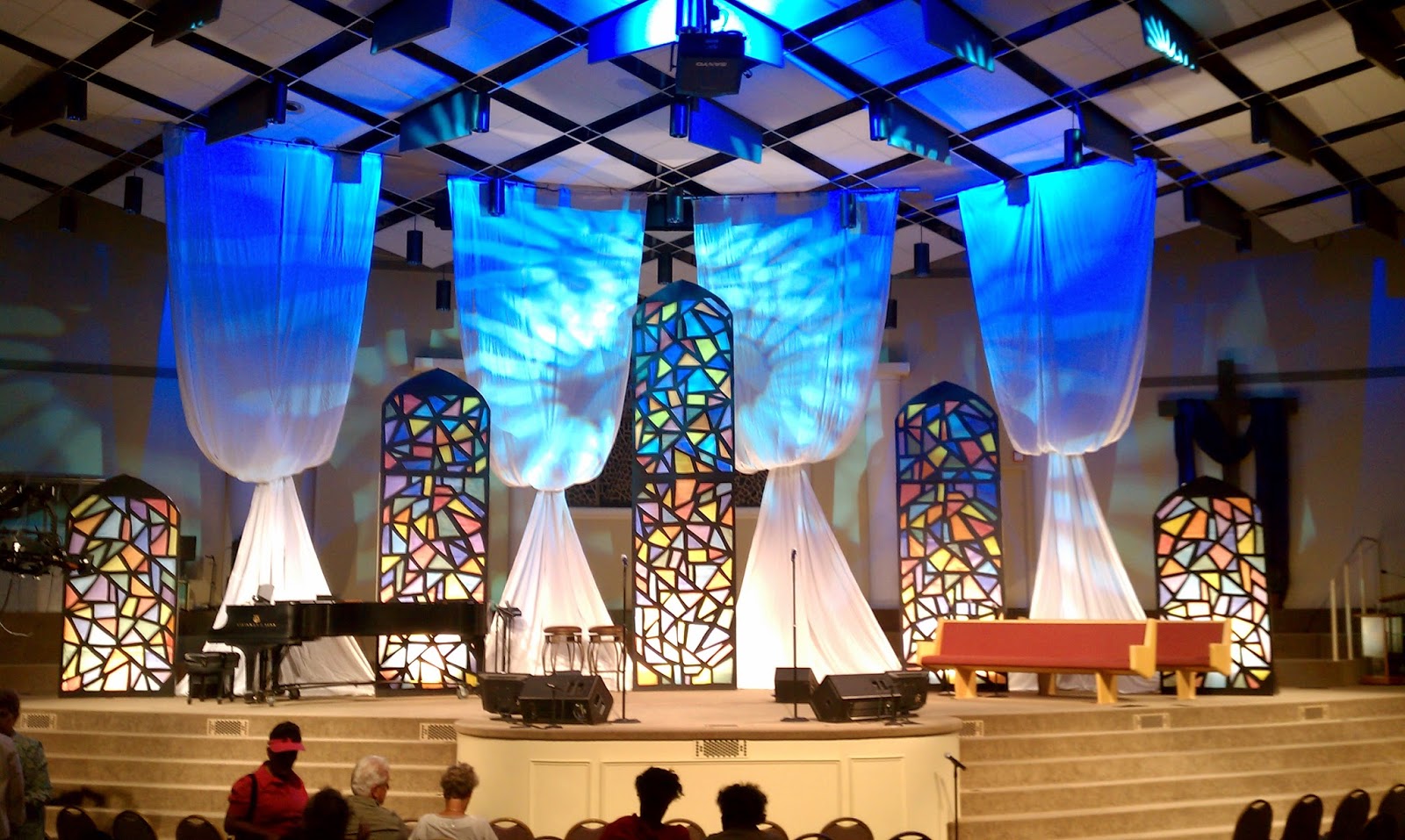 Interior Decorating Ideas For Living Rooms: Church Interior Design Ideas