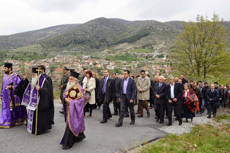 ΣΤΗΝ ΑΝΑΤΟΛΙΚΗ ΚΑΙ ΔΥΤΙΚΗ ΜΑΚΕΔΟΝΙΑ ΠΑΡΑΔΟΣΙΑΚΑ ΚΑΙΝΕ ΤΟΝ ΙΟΥΔΑ ...