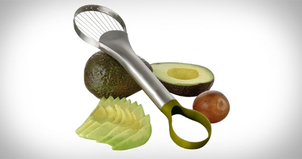 Avocado Slicer and Pitter | Cool Sh*t You Can Buy - Find Cool Things To Buy