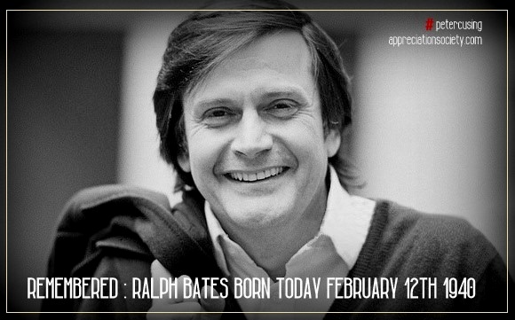 PETERCUSHINGBLOG.BLOGSPOT.COM (PCASUK): RALPH BATES REMEMBERED : BORN ...