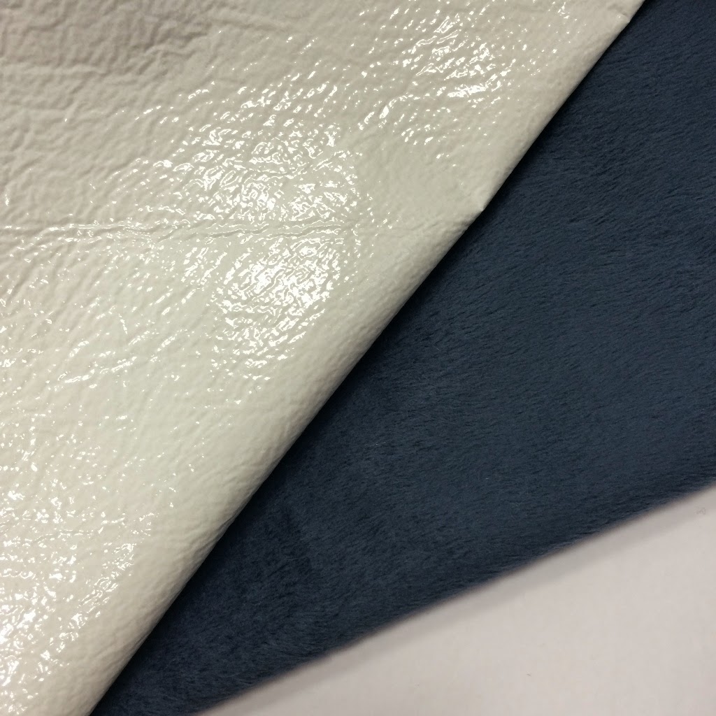 Ratucos: Telas de charol