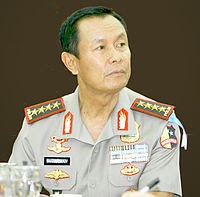 Sutarman - Kapolri ke-21 - BIOGRAFI TOKOH TERNAMA