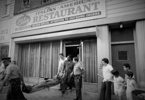 Wiseguy Jerry Chilli Was a One-Man Crimewave