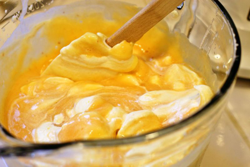 Perfectly imperfect : Peach Fool