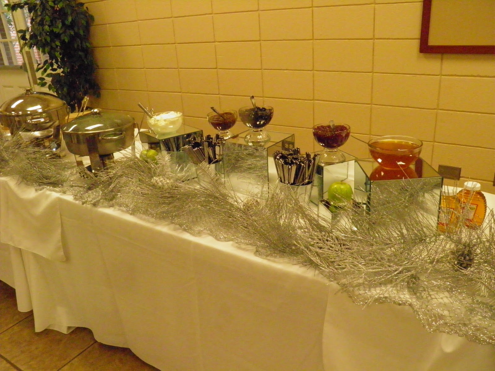 Best Catered Events - Food and Family!