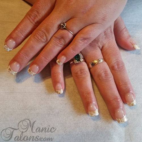 Manic Talons Nail Design: The Nail School Chronicle: Week 9
