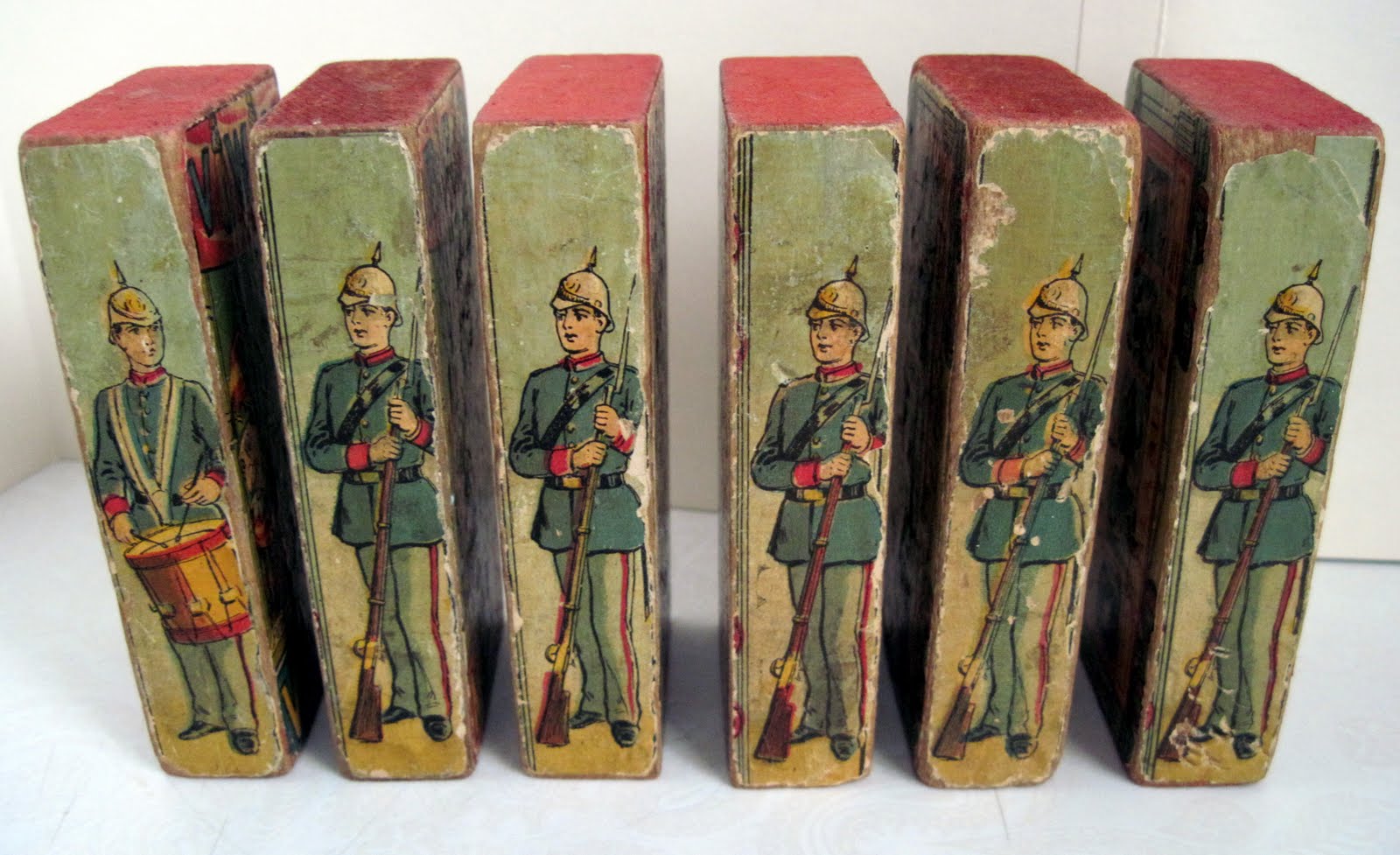 Tracy's Toys (and Some Other Stuff): Antique Show Find: Lithographed ...