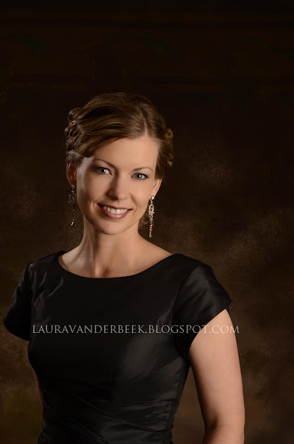 Laura Vanderbeek: Cache Valley for Hope Gala and dress