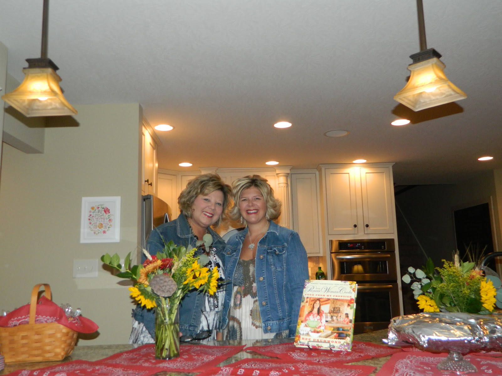 This is the Day!: Pioneer Woman Potluck
