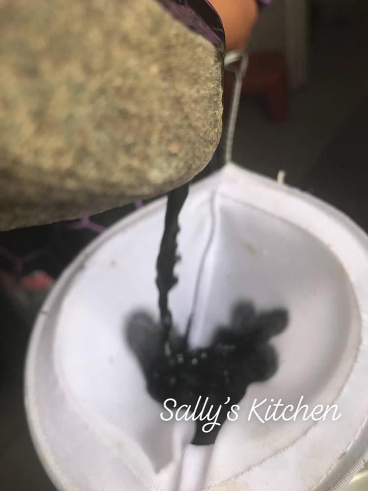 Step By Step ..Ikut Cara Sally Buat Sendiri Kuih Kuba Guling..Jangan ...