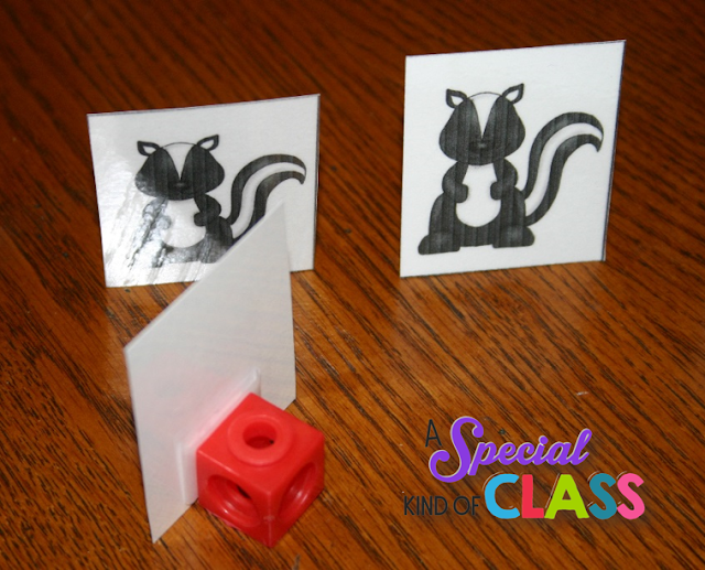 A special kind of class: Math Manipulative Monday - Snap Cubes