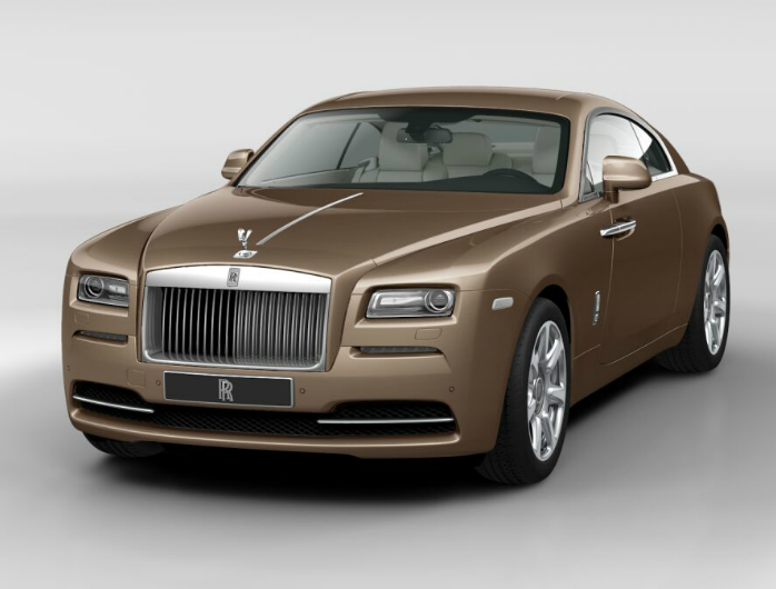 Rolls-Royce Wraith (2015) - Couleurs/Colors