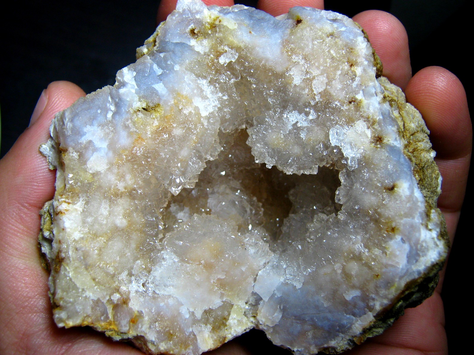 Colección de Minerales de Mmarte: Calcedonia de Cueto, Santander ...