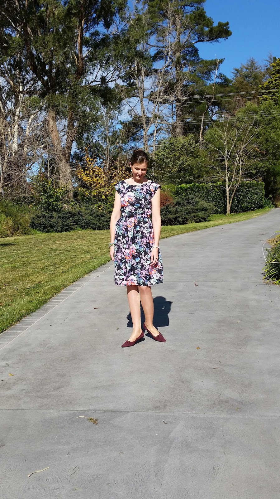 The Tall Mama: June 2015