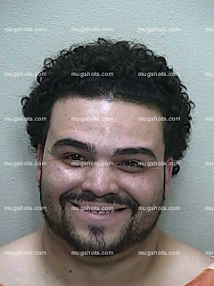 Marion Florida Mugshots: Mugshot Gabriel Ruiz
