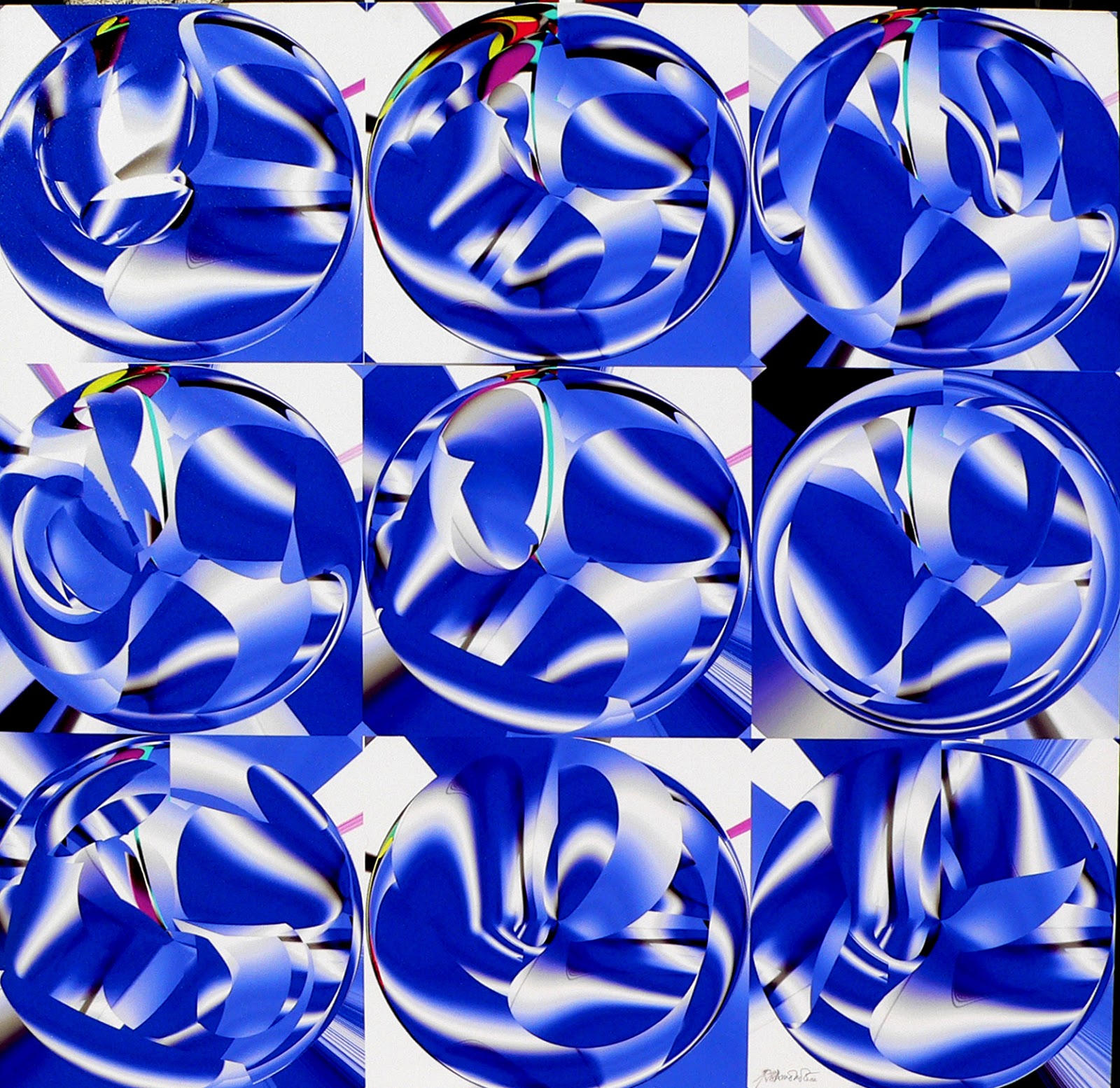 The Art of Rodolfo Samonte