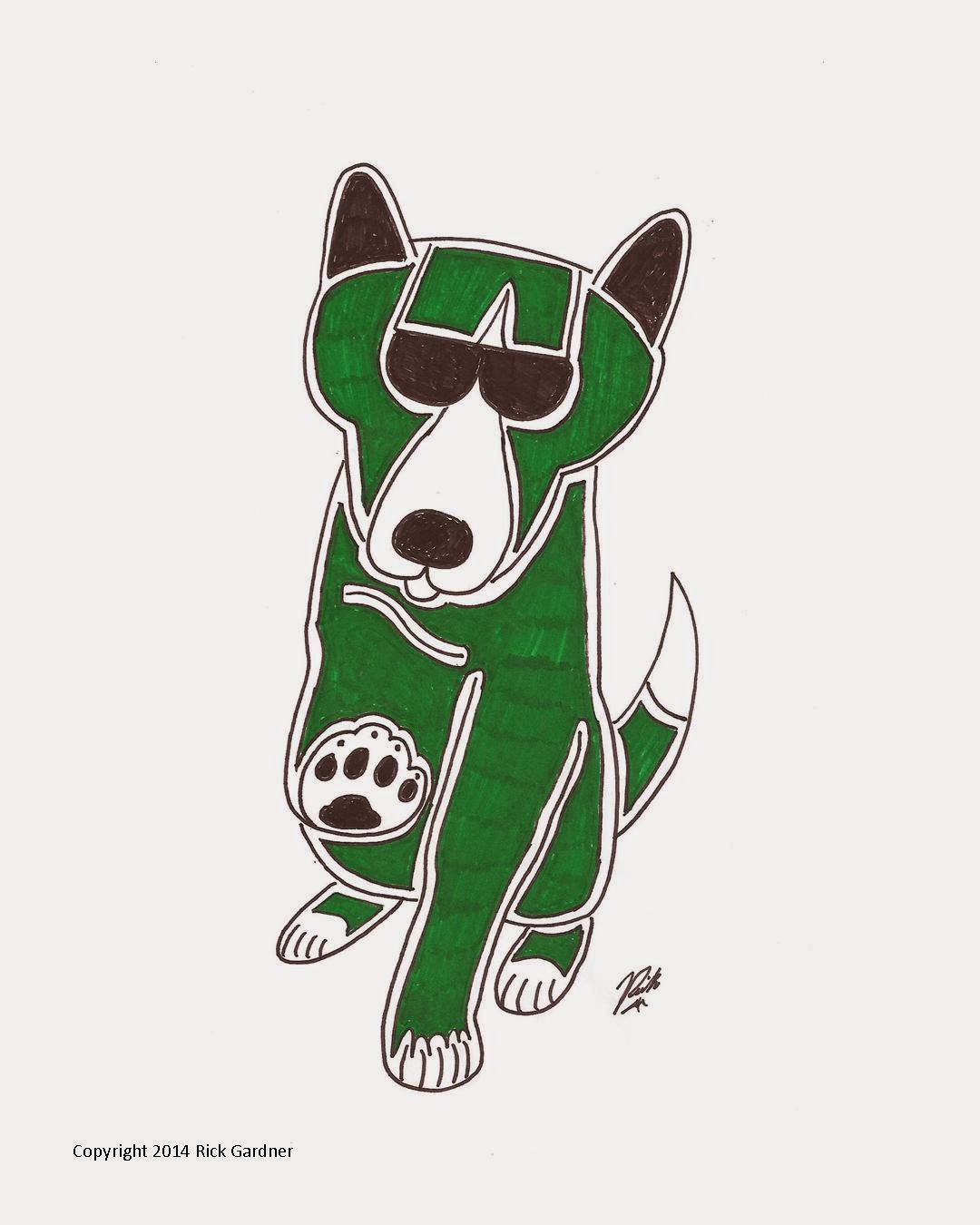 Apex Lazy Dog Blog: How to catch a Unique Rabbit / Favorite Dog Quote ...