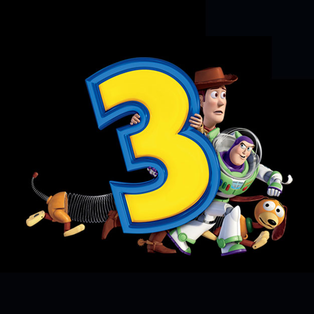 Toy Story 3 (2010) - Character