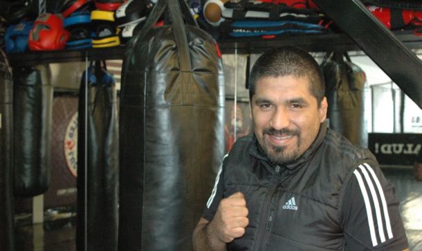 MMA Total Perú : Perfiles: Iván "Pitbull" Iberico