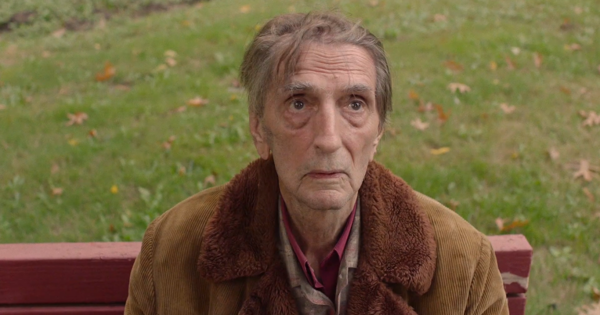 Lost in the Movies: Carl Rodd (TWIN PEAKS Character Series #70)