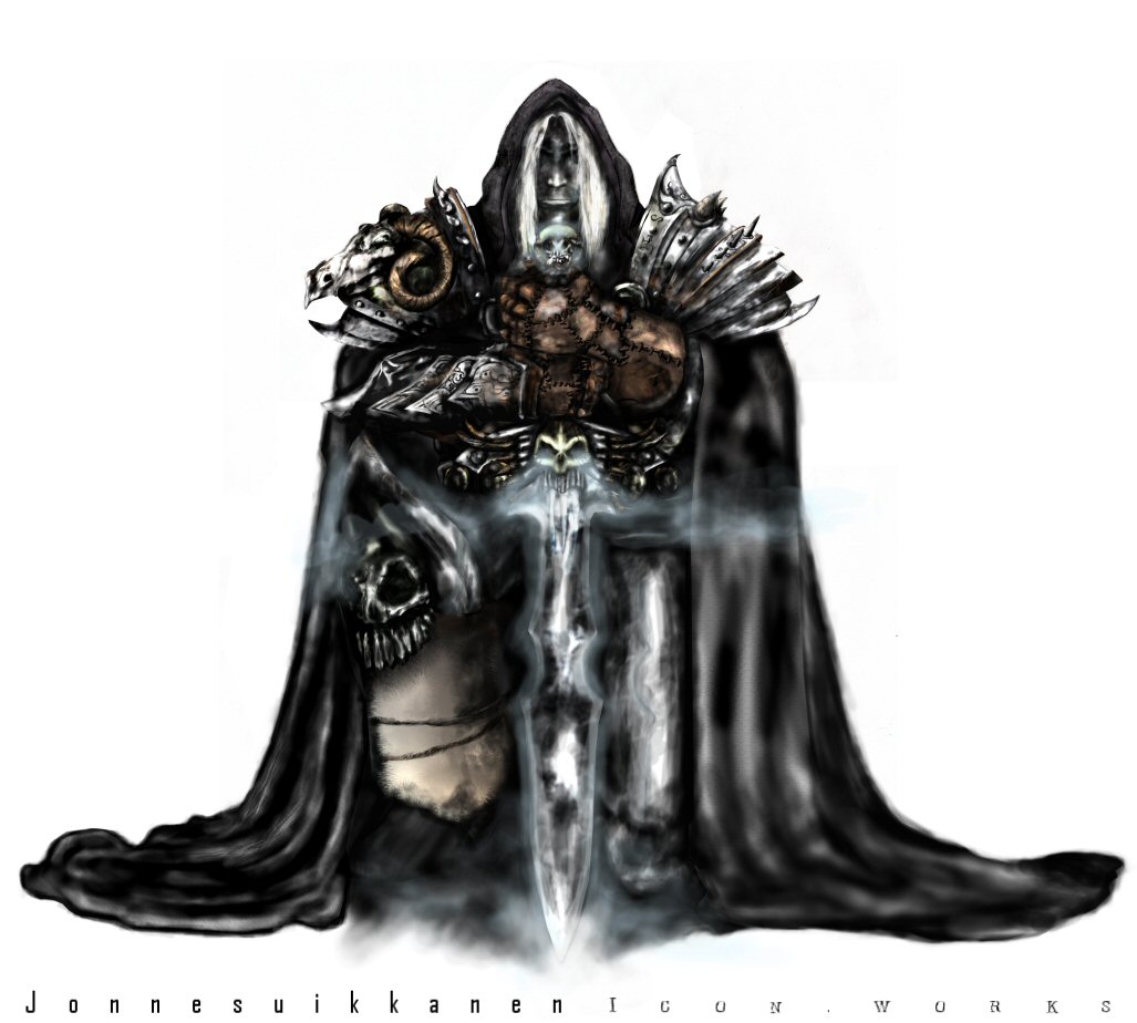 Character Portraits: Fallen Knights