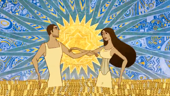 'Kahlil Gibran's The Prophet' Gets Stunning First Trailer | AFA ...