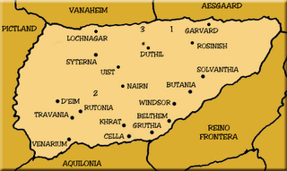Códice Universal: Cimmeria ficticia, Cimeria real