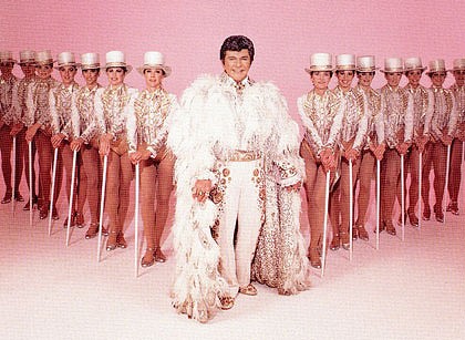 FROM THE VAULTS: Liberace born 16 May 1919