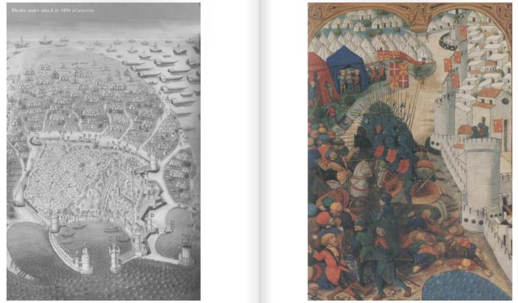 Ancient Hellas: The Siege of Rhodes 1522