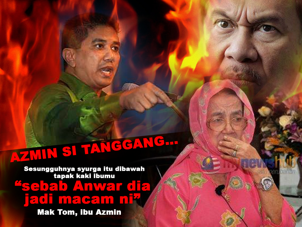 Belantan: Benarkah Raja Petra simpan fail rahsia Azmin Ali?