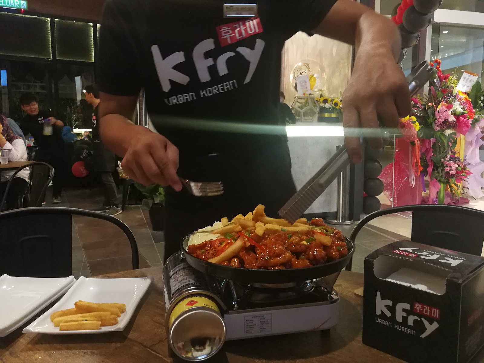 KFry Urban Korean dah buka di IOI Putrajaya : Menu, Price Range ...