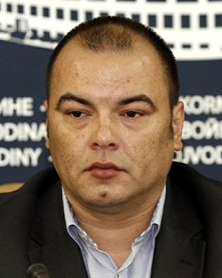 Pictures of White People: Goran Ješić