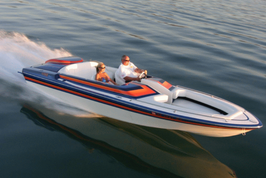 Schiada River Cruiser