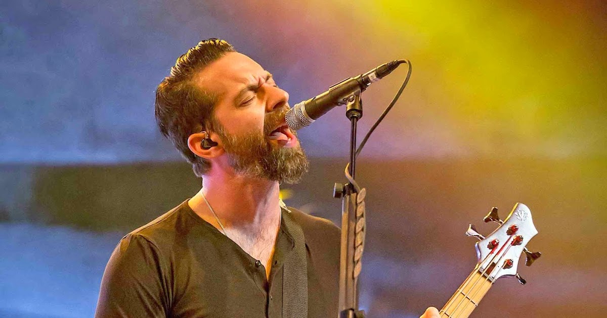 CHEVELLE IN LAS VEGAS HARD ROCK CONCERT