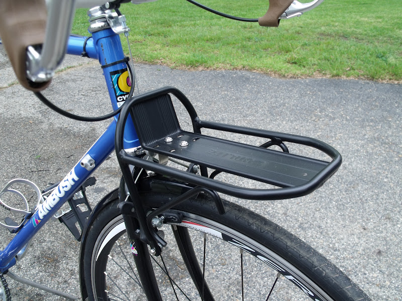 Hugh`s bicycle blog: The Cycle Pro, chro-mo fixed gear / free-wheel ...