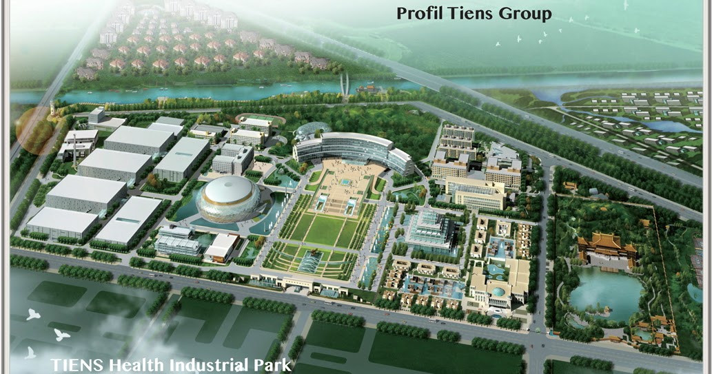 Al-Ahli Healthy Clinic: Tentang TIENS Group International