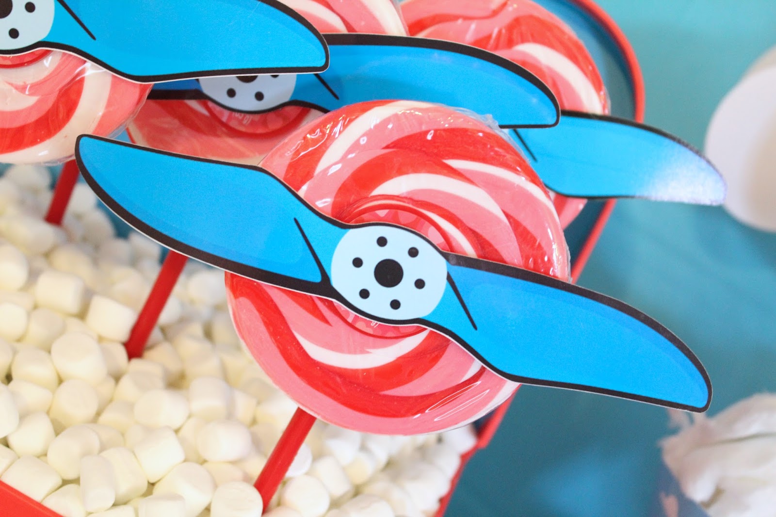 Sweeten Your Day Events: Cupid Airlines Classroom Party