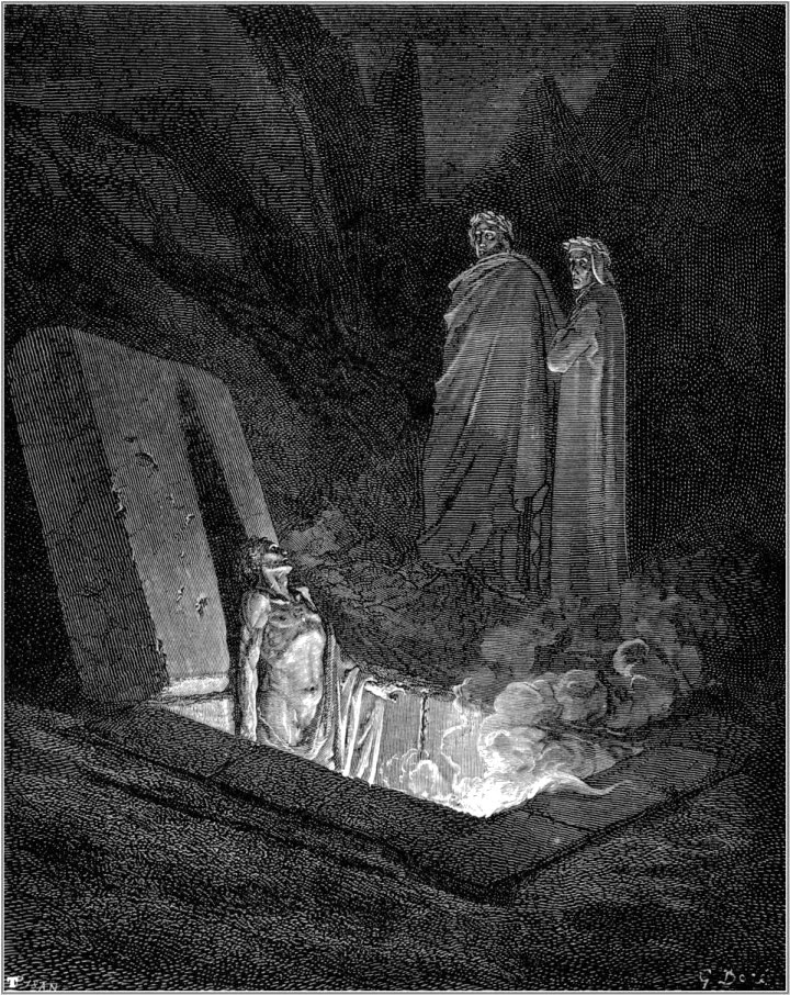 INTO THE VAGUE: On the Wings of Gustave Doré