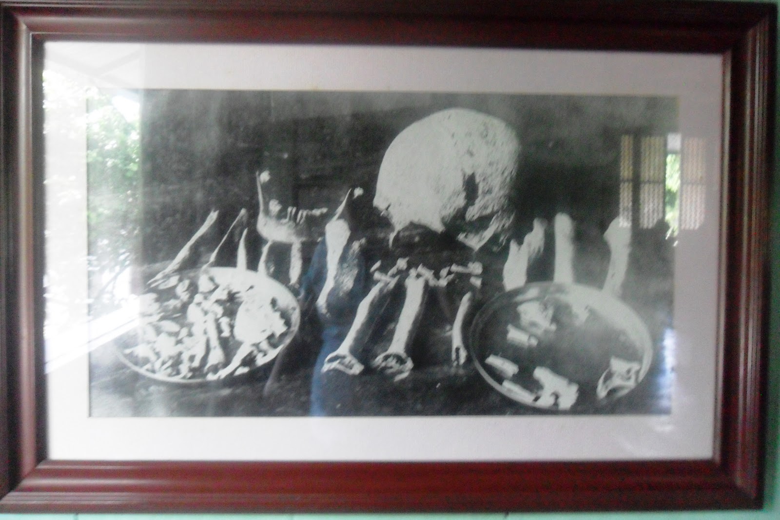 Dince's Chronicles: GAT ANDRES BONIFACIO TRIAL HOUSE