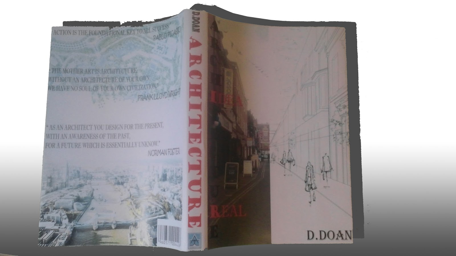 Dante Digital Design: Reflective Journal - book cover