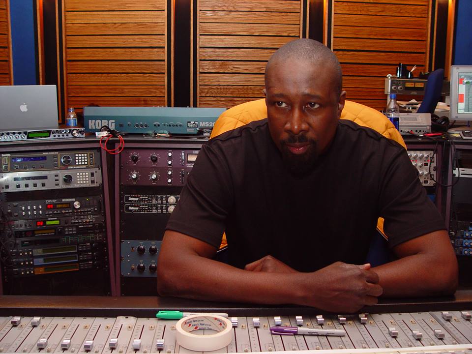 80s TOP FUNK / R&B PRODUCERS