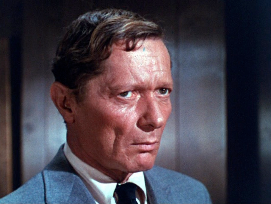 THE INVADERS: Episode 6: Vikor - 2/14/67