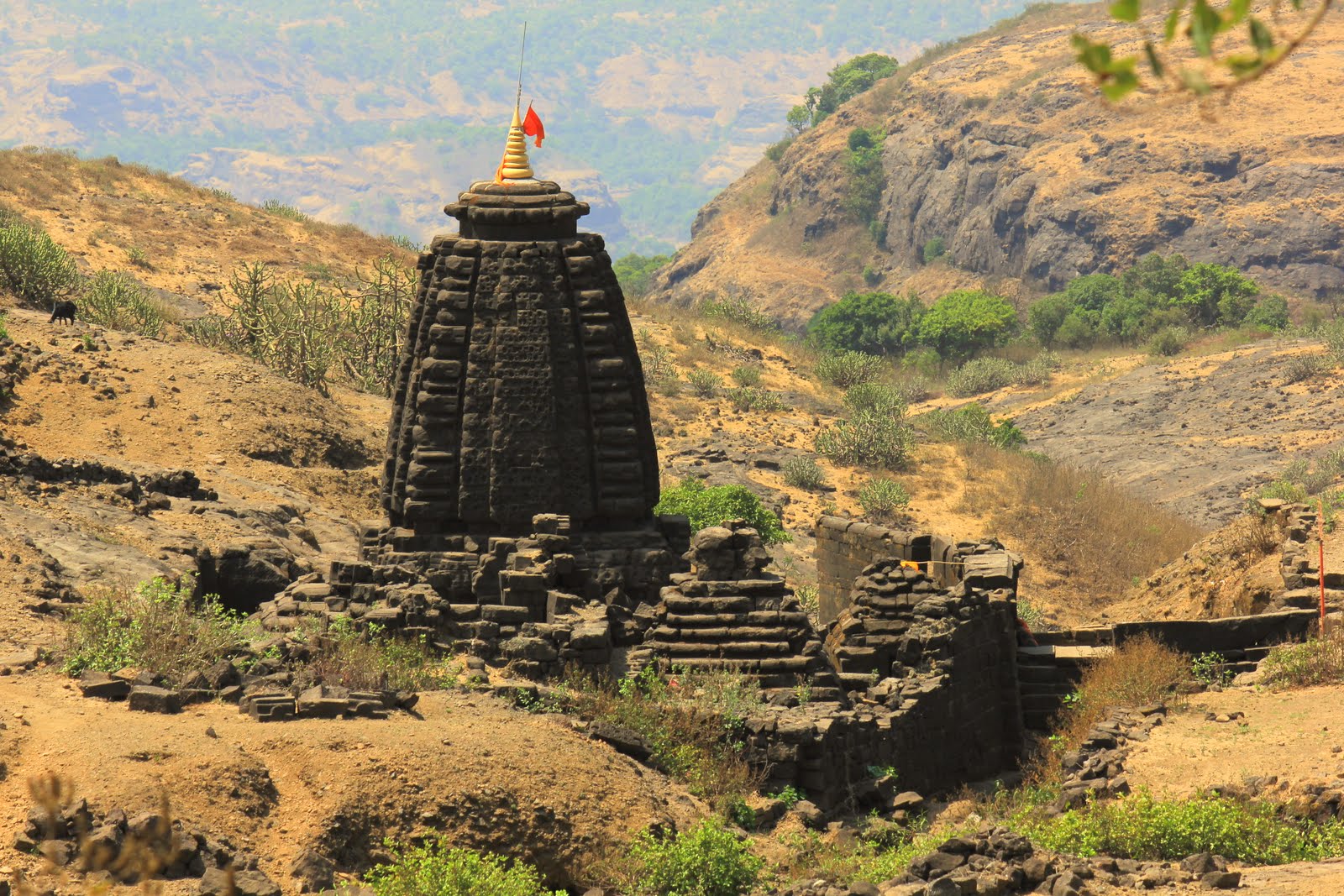 Its All life: My First TREK : HarishChandra Gad(Unforgettable)