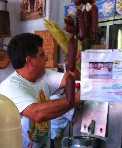 Cuban Home Cooking...Keeping the Tradition Alive: And now for Something ...