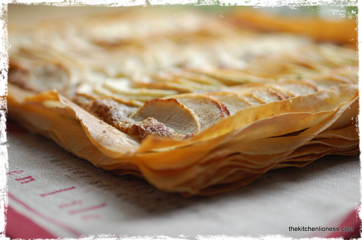 The Kitchen Lioness: French Fridays with Dorie - Crispy, Crackly Apple ...